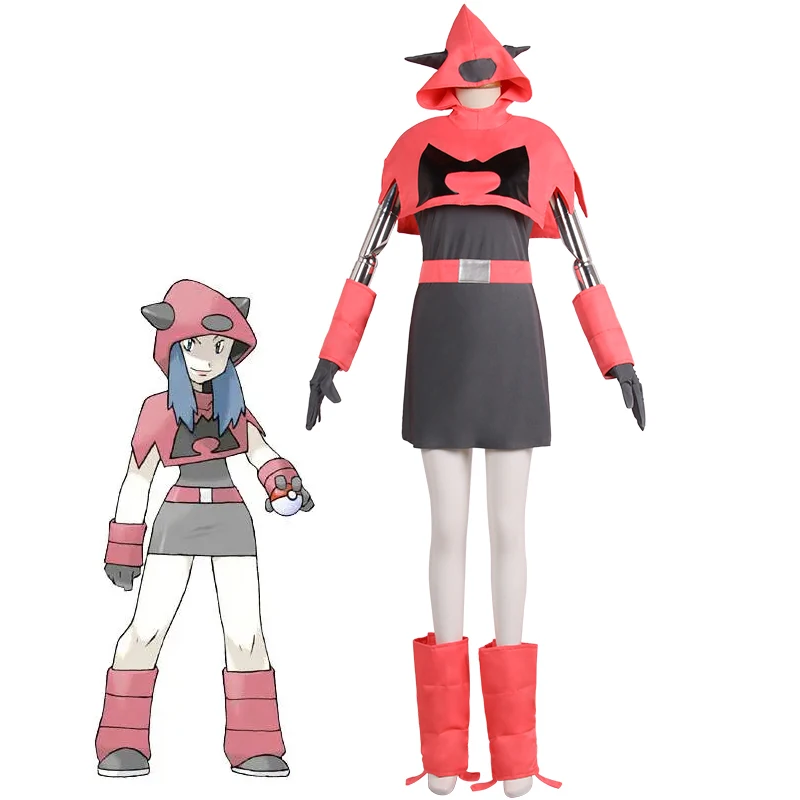 Team Magma Cosplay