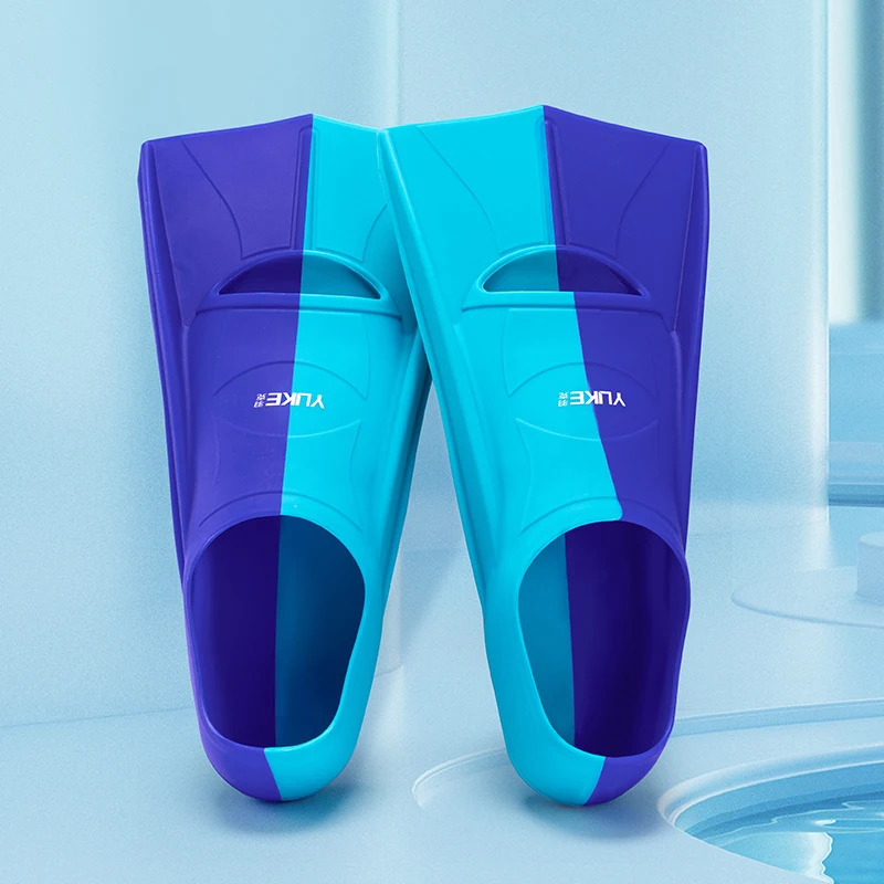 Swimming Fins Special Duck Feet for Adult Children Training Flippers ...