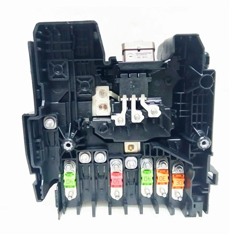 Unidade de módulo controle ecu bpga 9675350380/9675350280 para peugeot ...