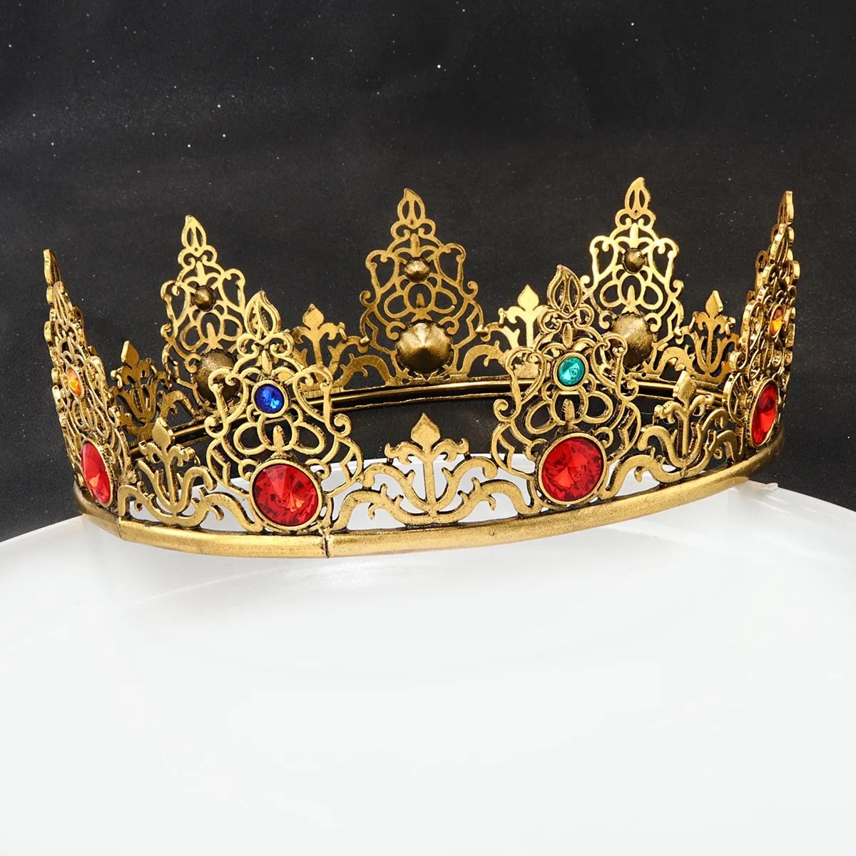 Real Prince Crown