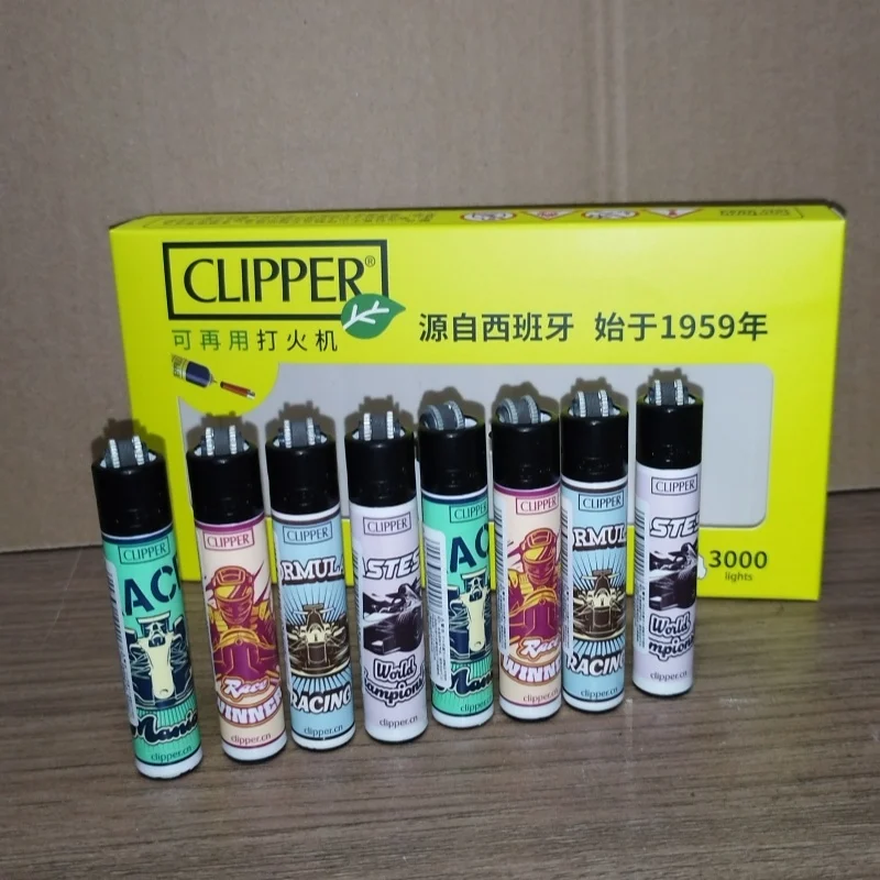 New-Listing-Clipper-Lighters-Personalized-Cigarette-Lighter-Gadgets ...