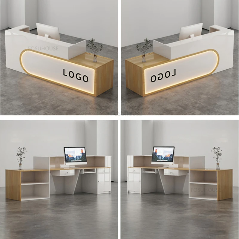 Customer Service Counter Designs