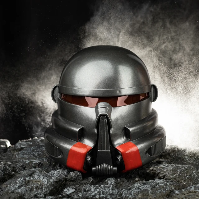 Game Star Wars Jedi Fallen Helmet Cosplay Costume - AllCosplay.com