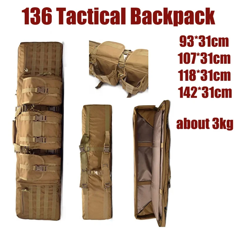 Tactical-Rifle-Waterproof-Carbine-Backpack-Molle-System-Multi-Mount ...