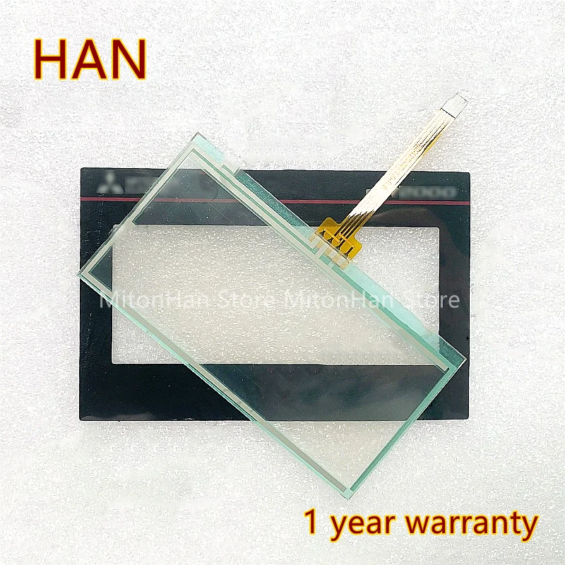 TP-4404S1 Touch Panel Screen Glass Digitizer TP-4404S1 Protective Film ...