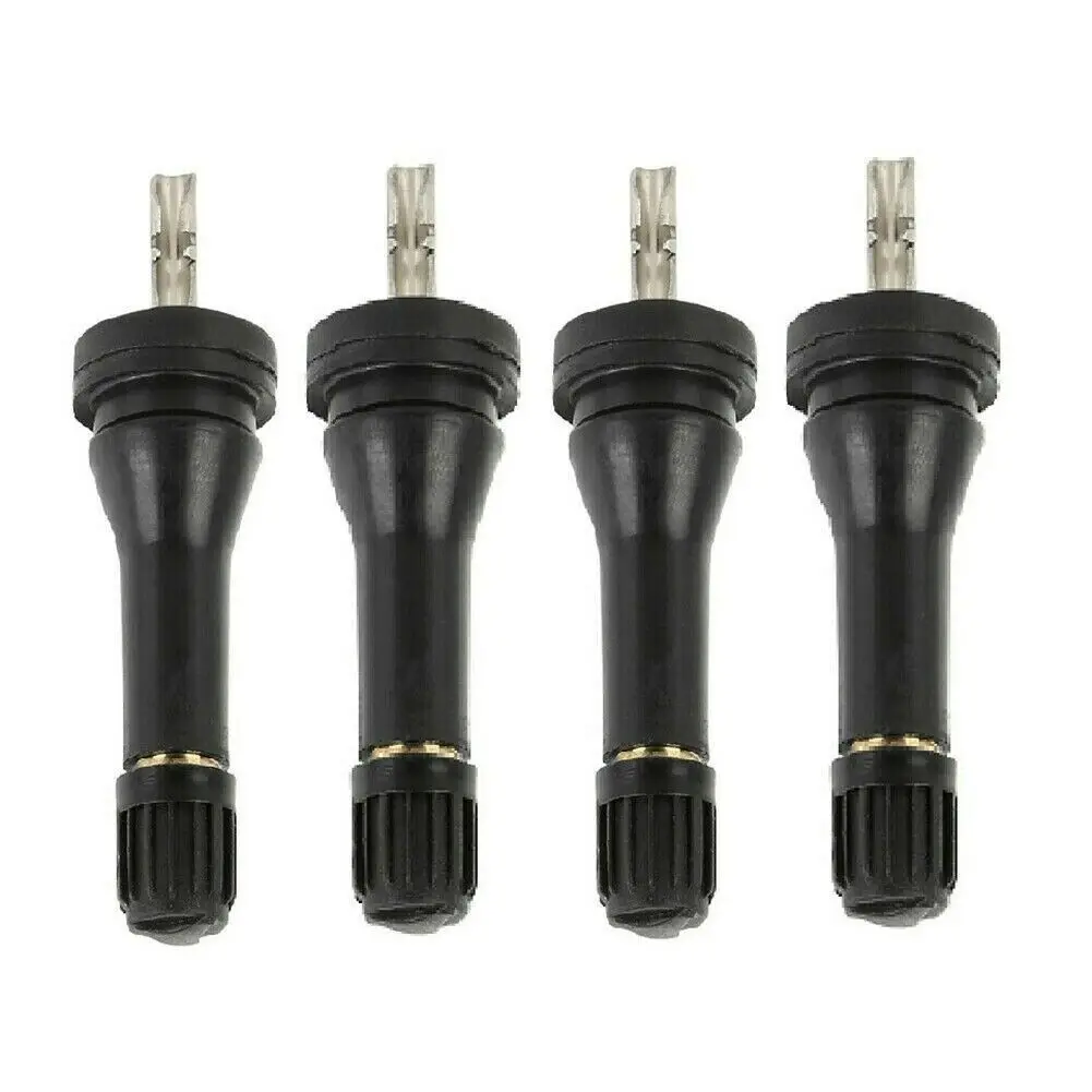 4pcs Rubber TPMS Tire Valves for Mazda Nissan Mitsubishi Renault Fiat ...