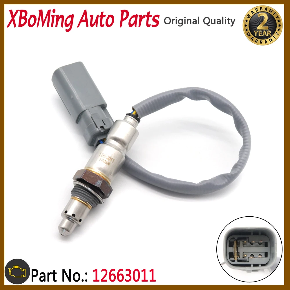 Car-Air-Fuel-Ratio-Sensor-Oxygen-O2-Lambda-Sensor-12663011-For-Vauxhall ...