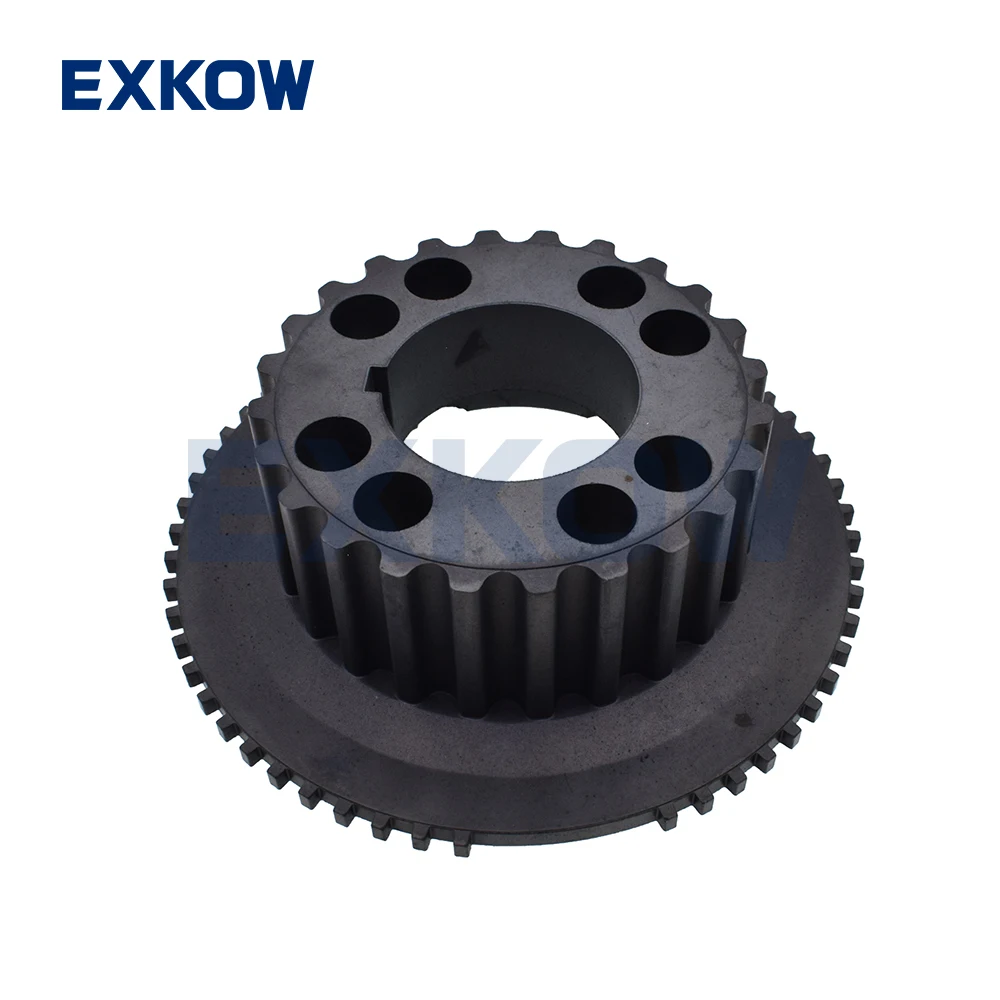 Crank-Crankshaft-Camshaft-Gear-Drive-Sprocket-for-Mitsubishi-PAJERO ...