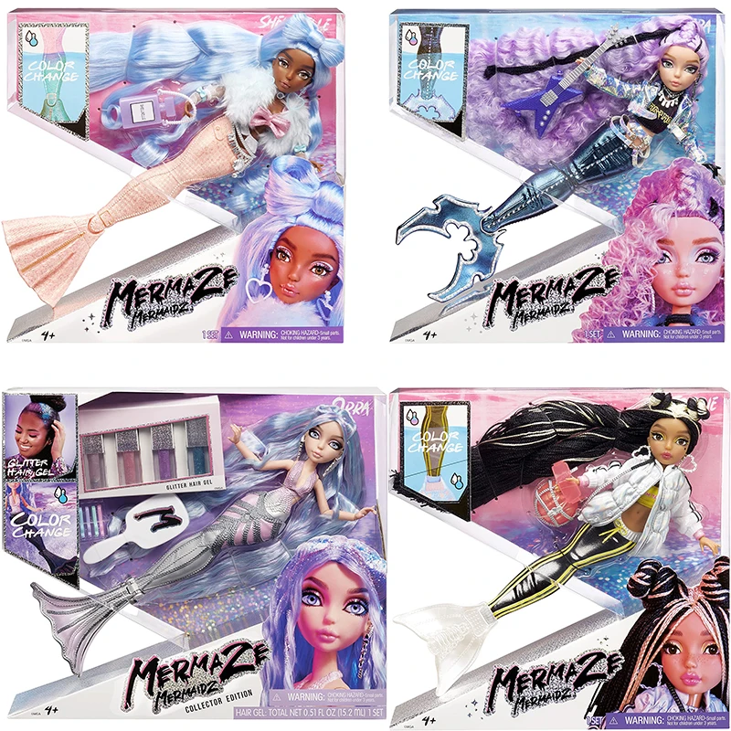 Original-Mermaze-Mermaidz-Doll-Color-Change-Mermaid-Fashion-Doll-With ...