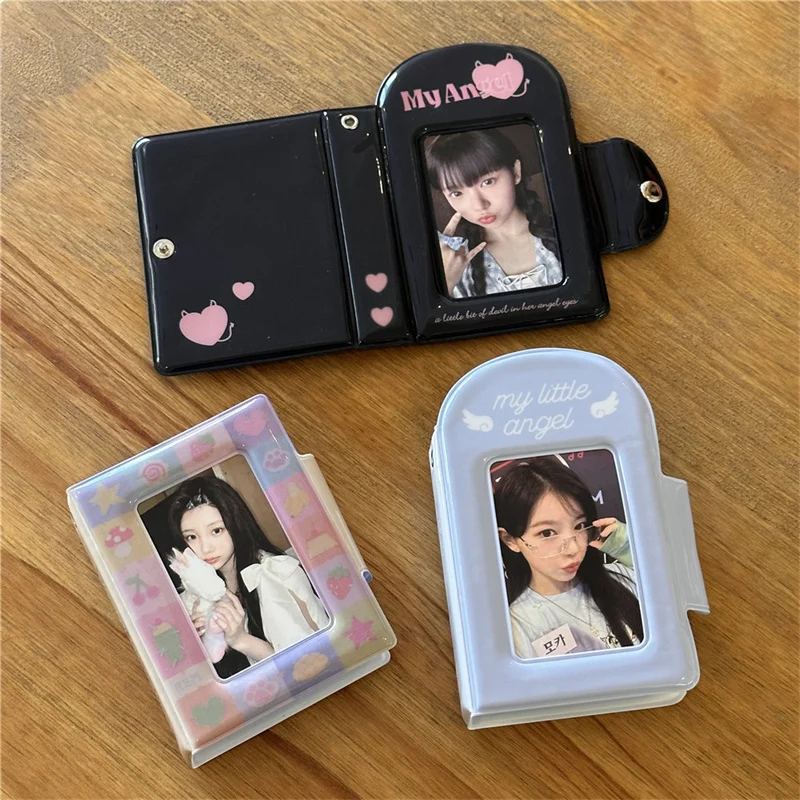 KPOP-Album-Card-Photo-Album-Collector-Card-Photo-Card-Packaging ...
