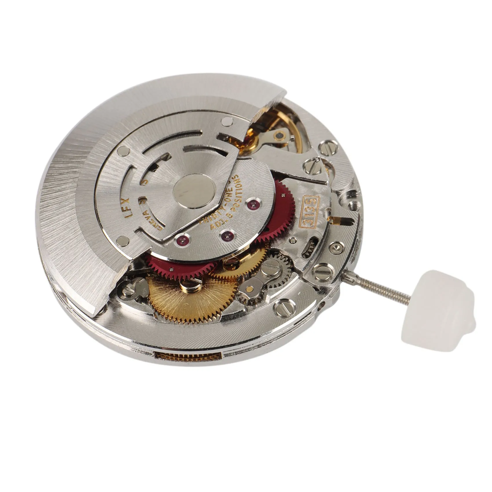 New-SH-3135-Movement-Automatic-Mechanical-Movement-Men-Watch-Clock ...