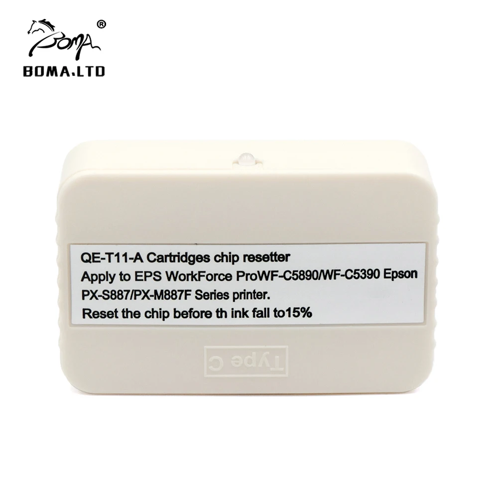Reiniciador-de-chips-T11-IP11-para-impresora-Epson-WorkForce-WF-5390 ...