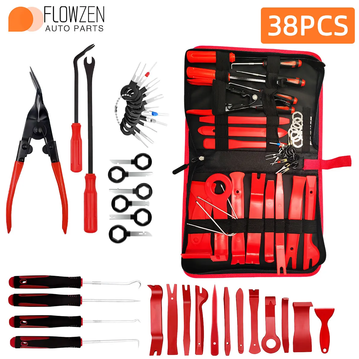 11-19-25pcs-Auto-Interior-Disassembly-Kit-Car-Plastic-Trim-Removal-Tool ...