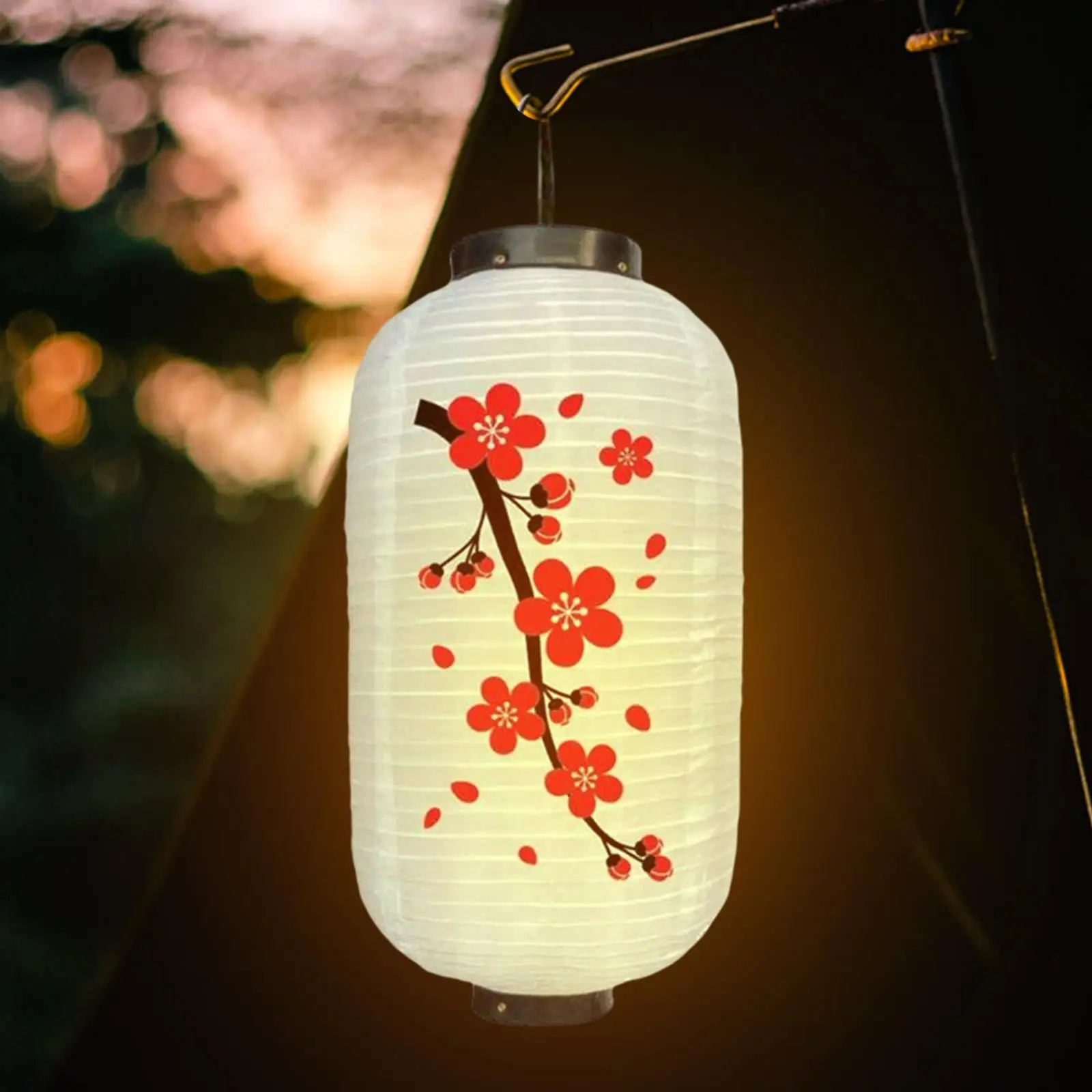 Traditional Japanese Paper Lanterns