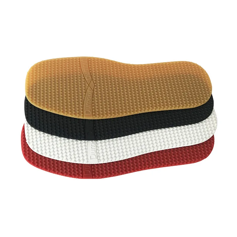 Leather-Sole-Firm-Anti-slip-Wear-resistant-Stickers-Rubber-Shoes-Cloth ...