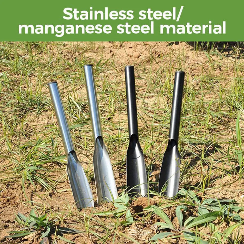 Grip-Piece-Stainless-Anti-Quicker-For-Trowel-Shovel-Steel-Accessories ...