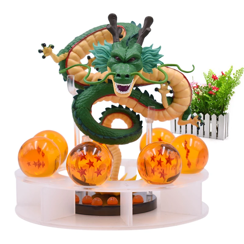 Dragon Ball Z Shenlong Dragonballs | Dragon Ball Shenlong Balls Set ...