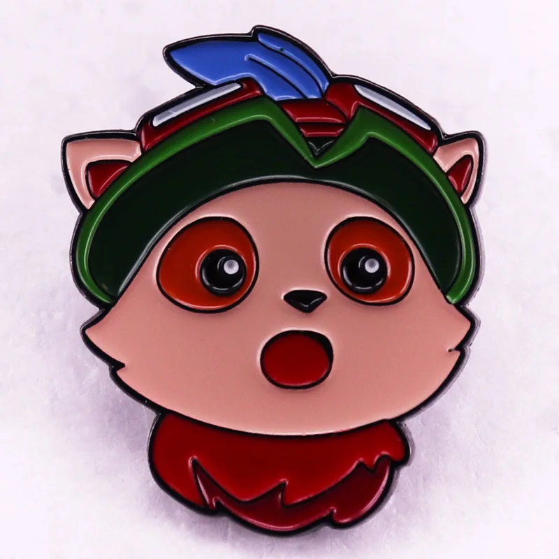 League Of Legends Teemo Drawing