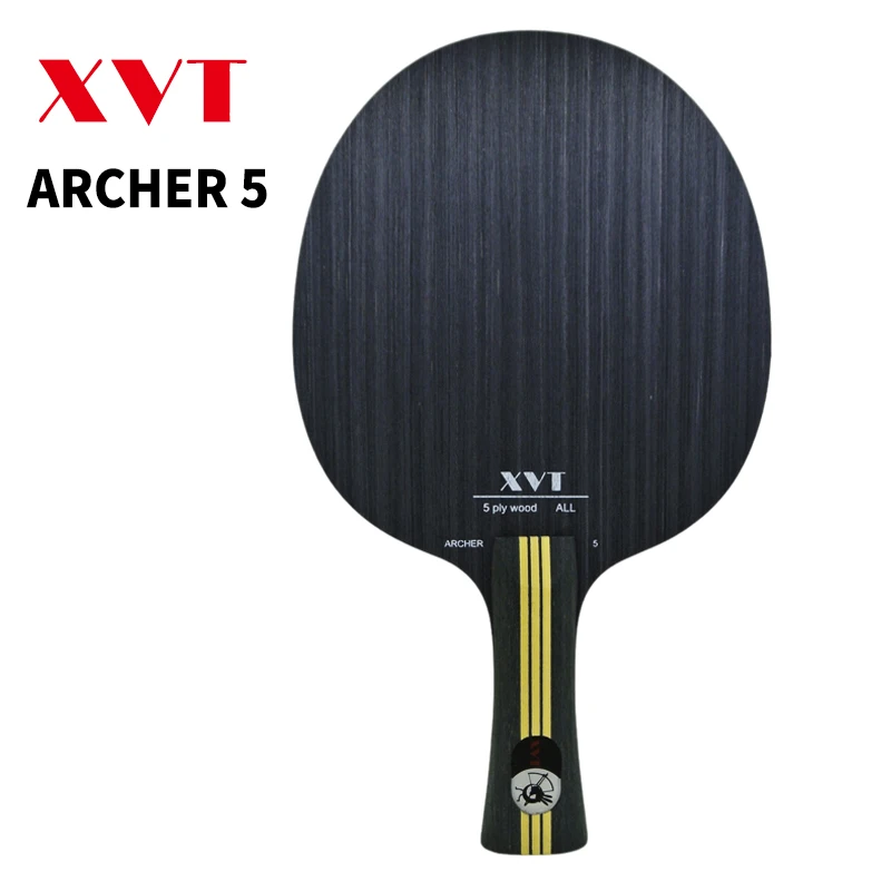 XVT-Archer-5-Professional-Table-Tennis-Blade-ping-pong-blade-table ...