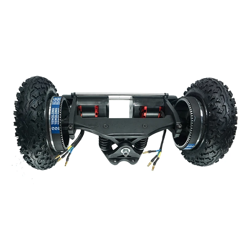 Yeni-elektrikli-kaykay-k-pr-1650W-Off-Road-elektrikli-Longboard-ift ...