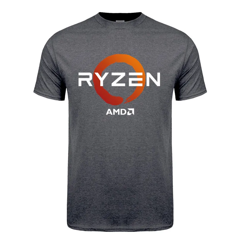 CPU-AMD-RYZEN-T-Shirt-Summer-Men-Short-Sleeve-Cotton-Tshirts-RYZEN-Man ...