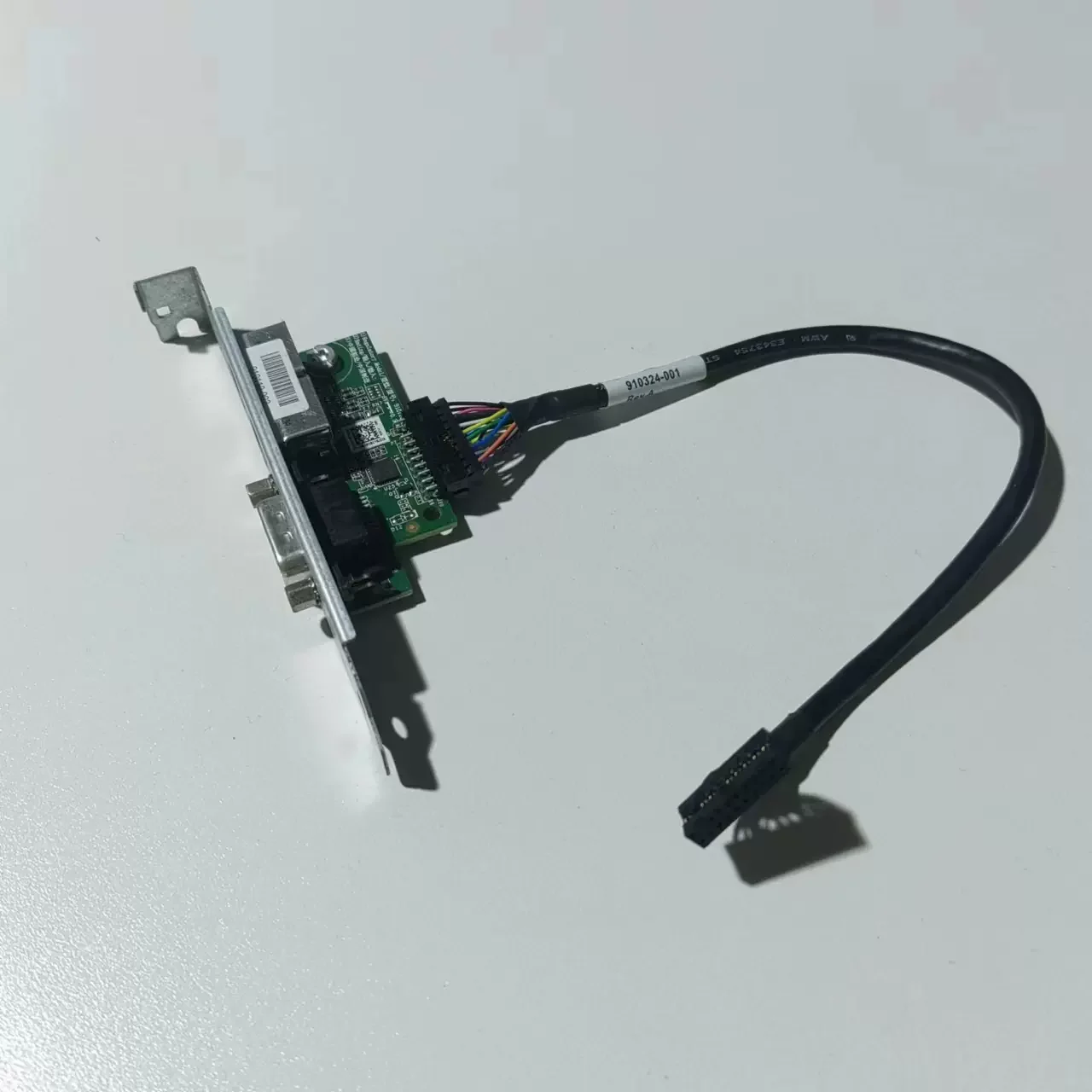 Round-port-adapter-card-serial-port-keyboard-910324-001-910110-002.jpg