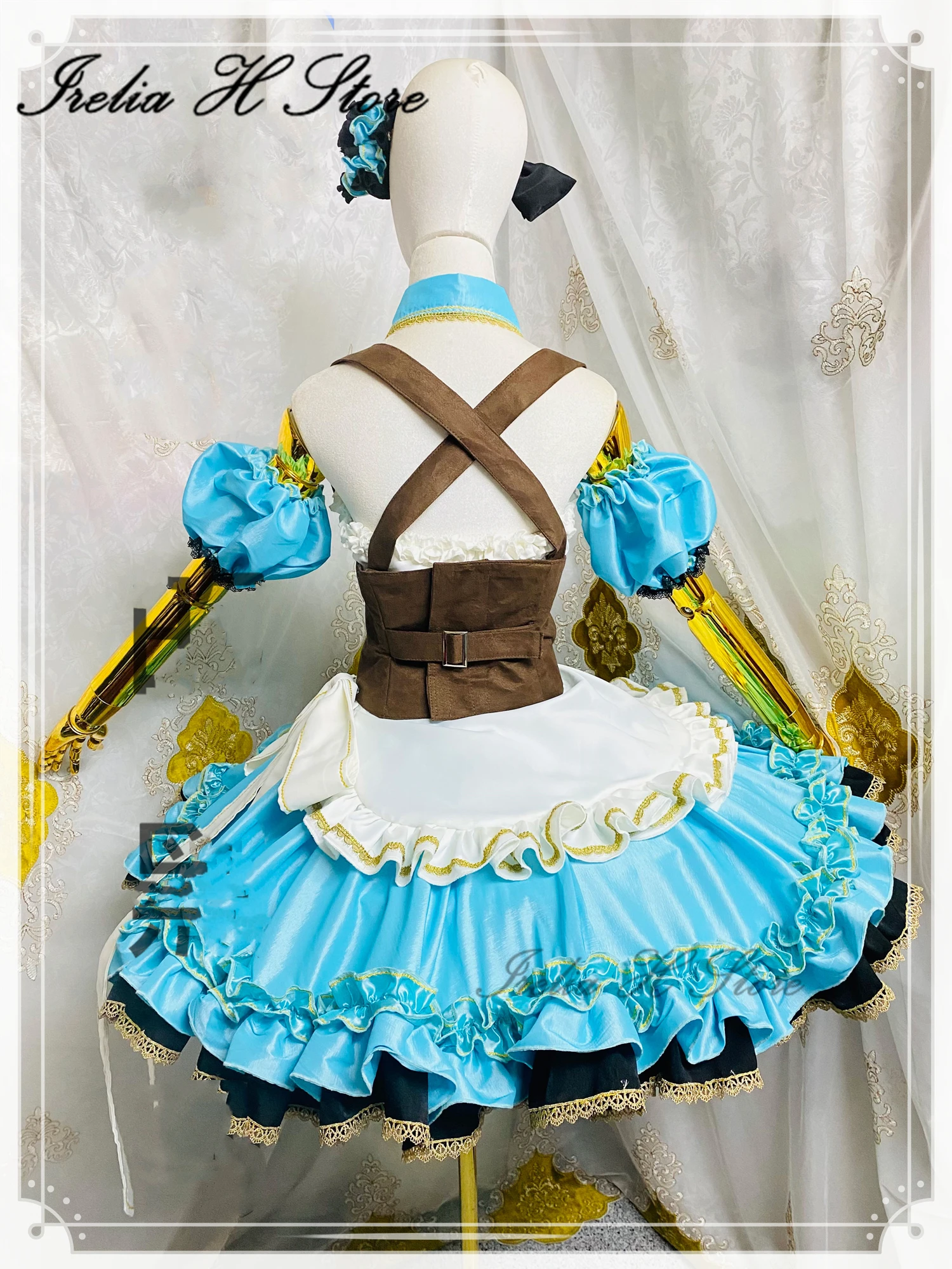 Anne Bonny Costoums S