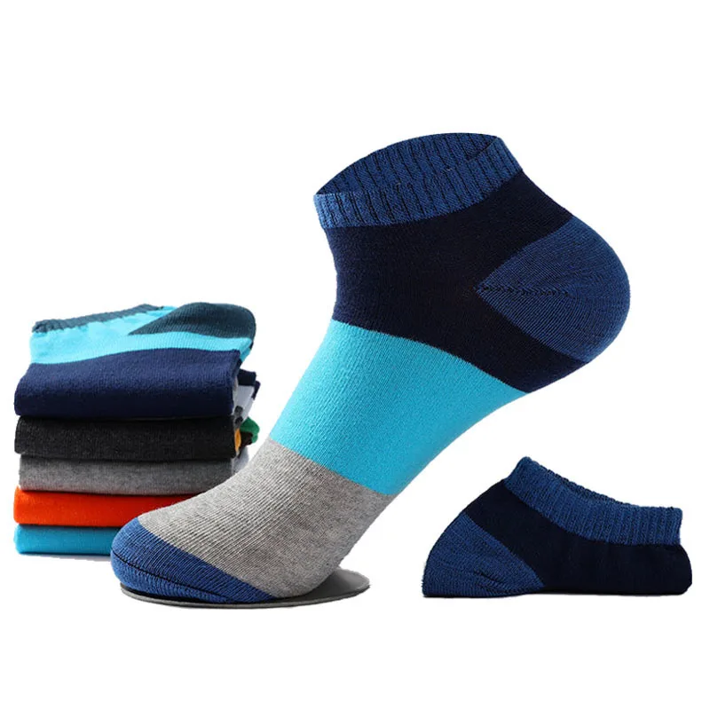 Calcetines-tobilleros-de-verano-para-hombre-calcet-n-transpirable ...