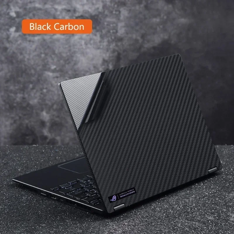Carbon-Vinyl-Sticker-Skin-Cover-for-ASUS-ROG-Zephyrus-G14-GA401-GA402 ...