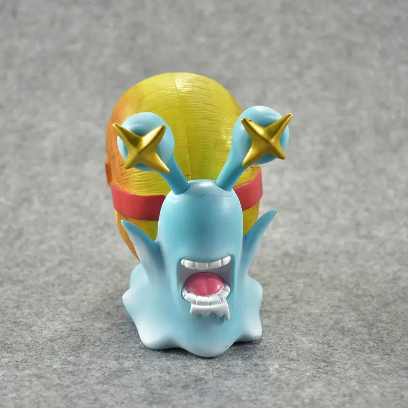 Nueva figura de Anime One Piece Den Den Mushi Luffy Doflamingo Law Ace ...