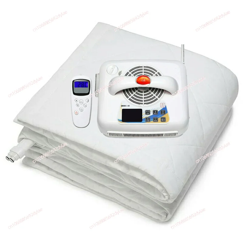 Temperature-controlled-air-conditioning-mattress-water-circulation-cold-and-warm-therapy-sleep ...