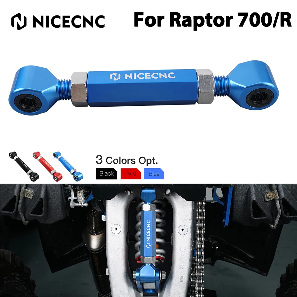 NICECNC-Raptor-700-ATV-Linkage-Knuckle-For-Yamaha-Raptor-700R-2013-2023 ...