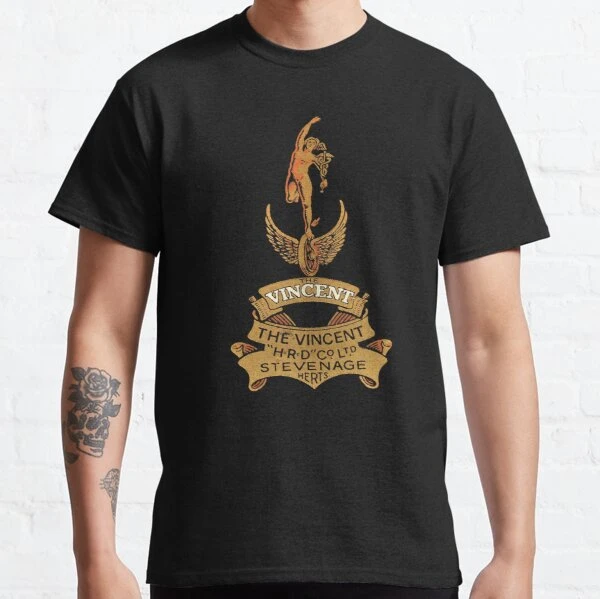 Vincent Motorcycles Logo