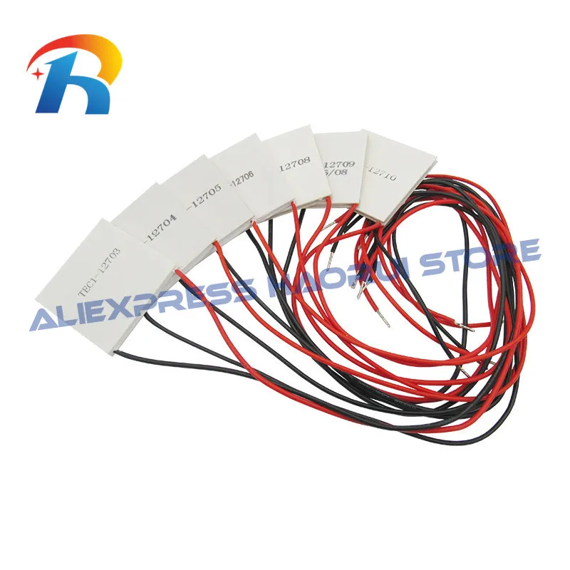 TEC1-12706-12703-12704-12705-12708-12709-12710-12712-12715-12V-6A-40 ...