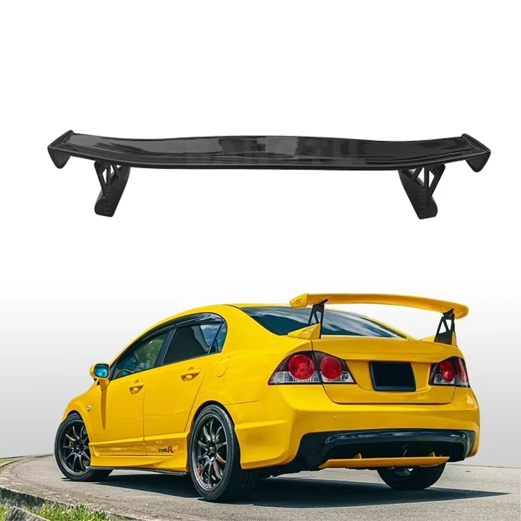 Car Spoiler for Honda Civic FD2 06-11 Type-R: The Ultimate JDM Upgrade ...