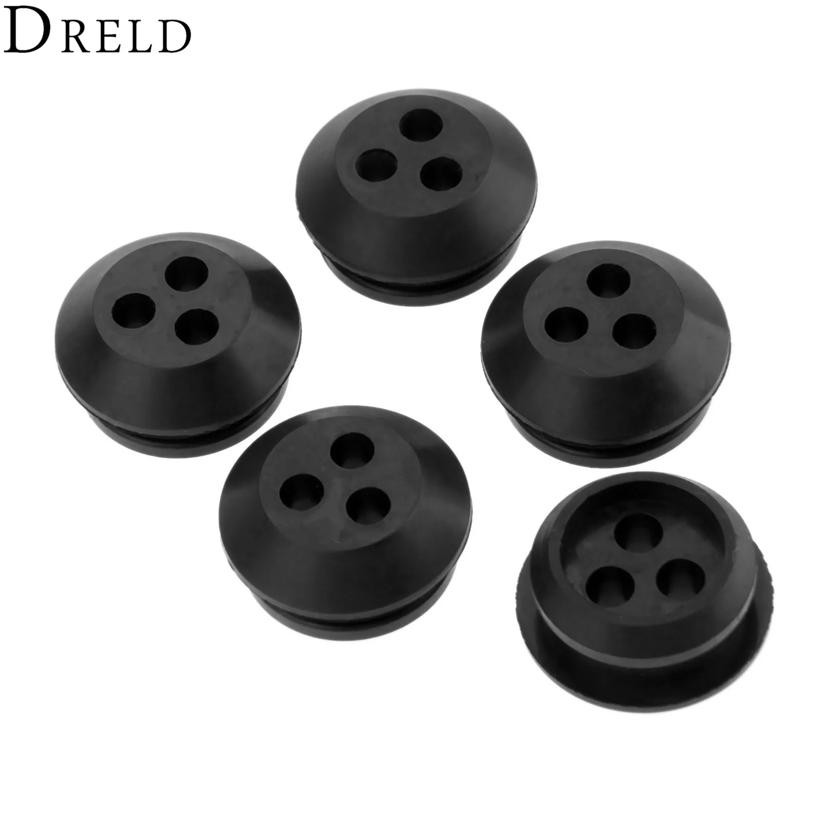 Drald – lot de 5 œillets de réservoir de gaz adaptés à Echo GT 200EZR ...