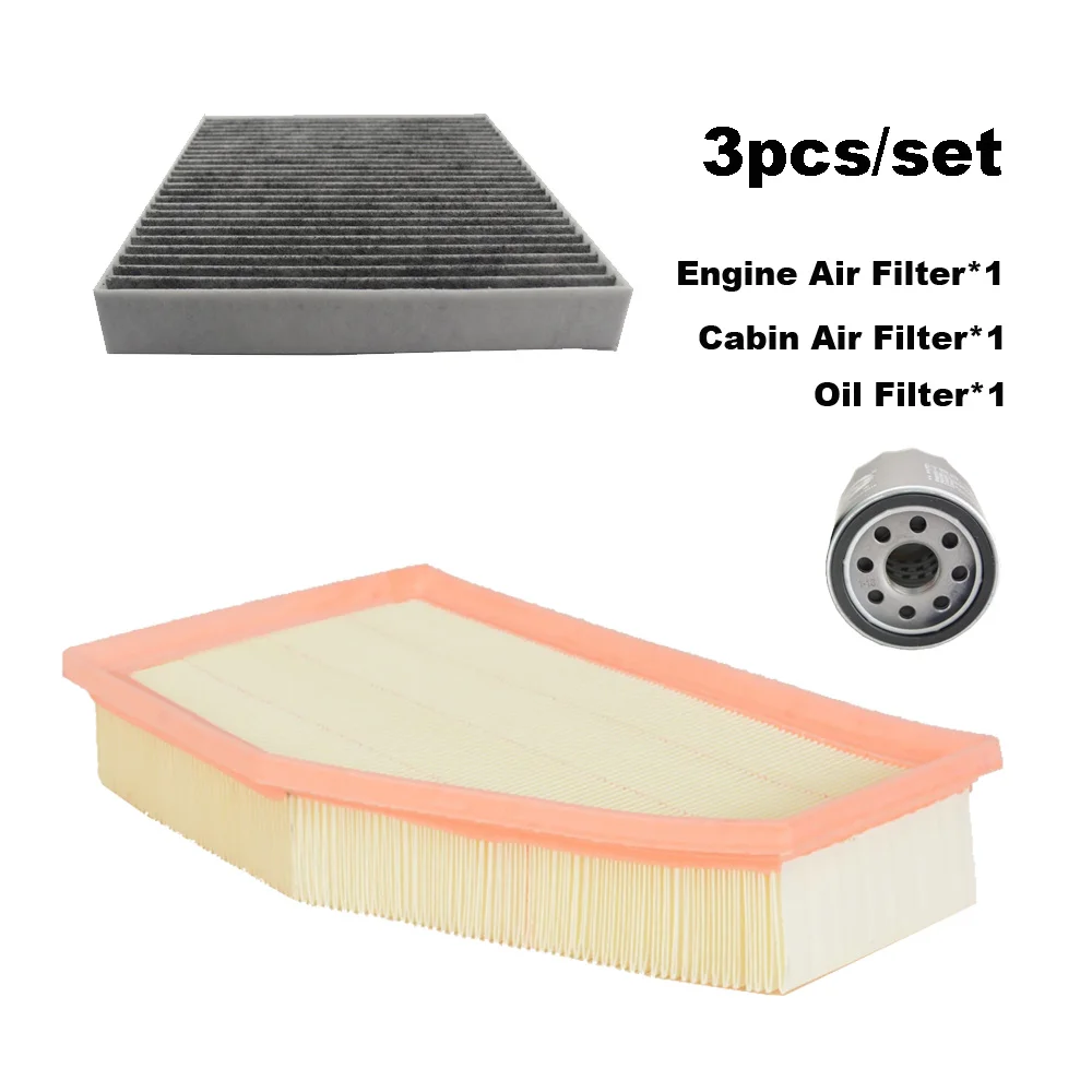 Набор фильтров для салона автомобиля Buick Verano Pro GS 1,5 T 2021 ...