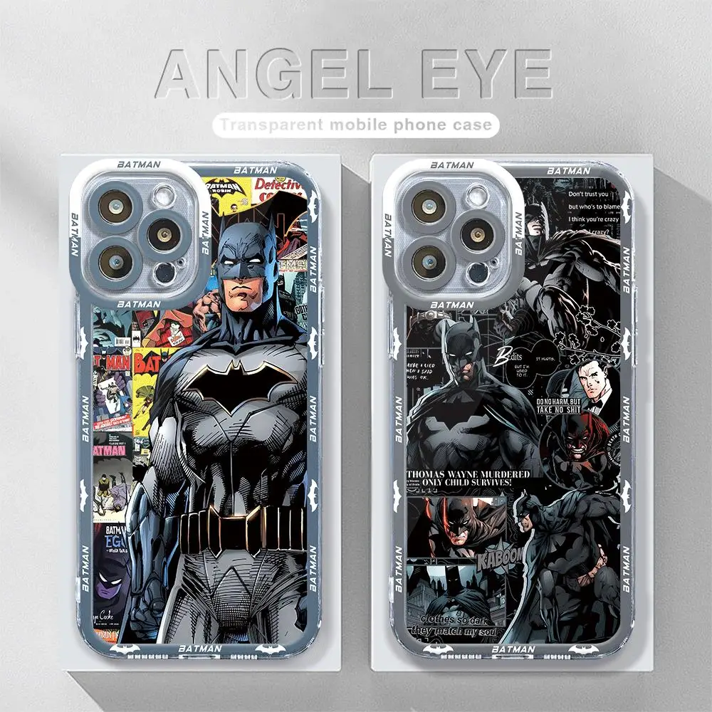 B-batman-Hero-funda-de-tel-fono-a-prueba-de-golpes-carcasa-de-armadura ...