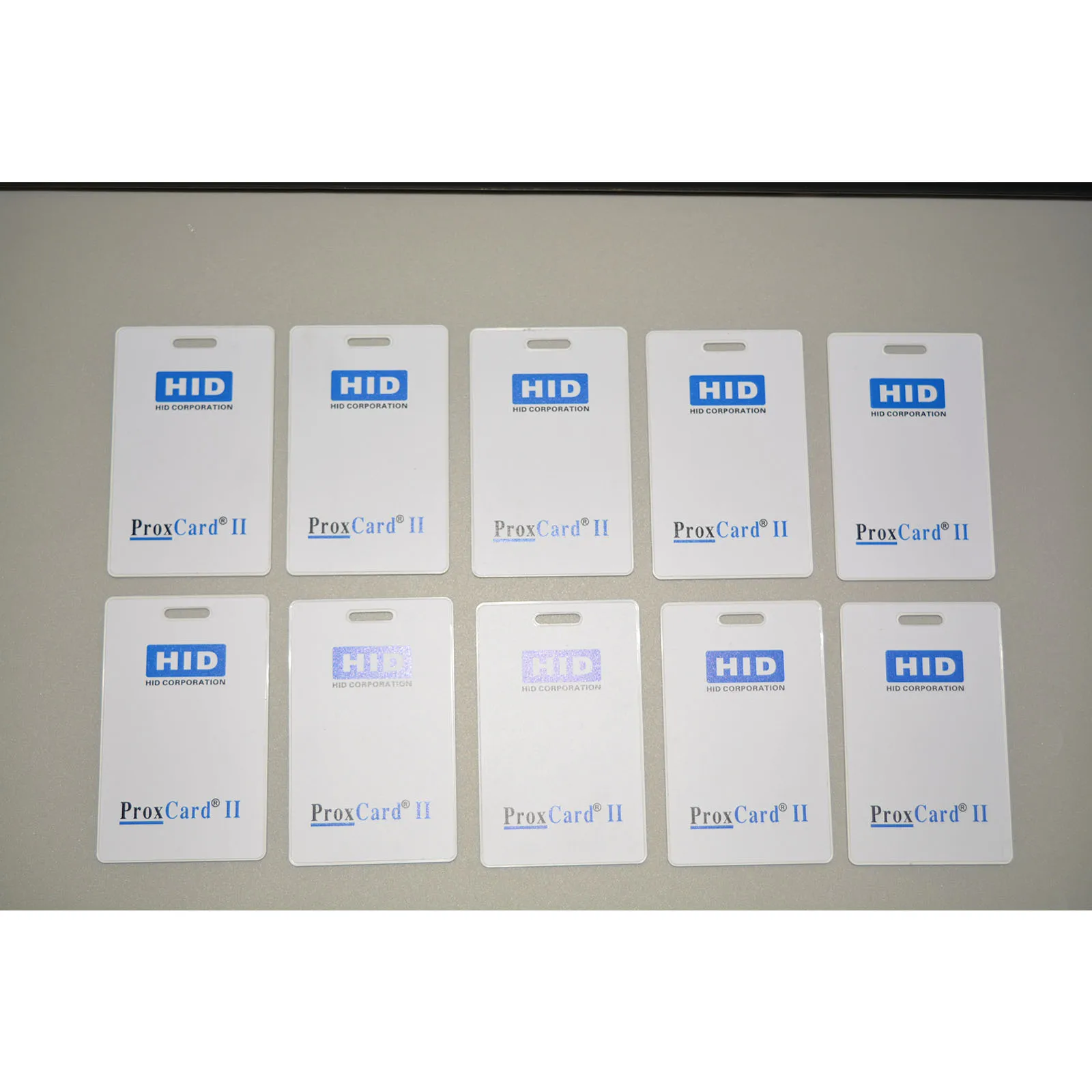 125KHz-HID-ProxCard-II-Proximity-Access-Control-Card-Thickness-Hard ...