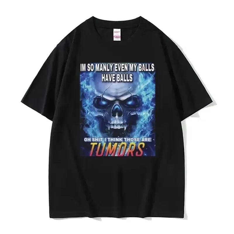 Autistic-Funny-Skeleton-Meme-Print-T-Shirt-Men-Women-Fashion-Gothic ...