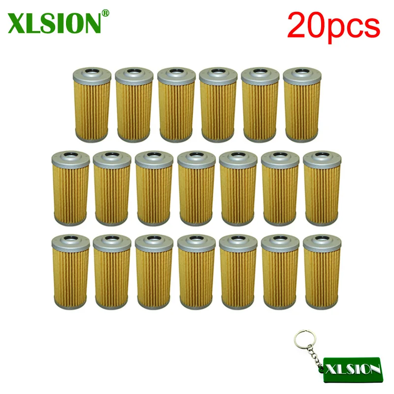 Fuel Filter For John Deere 415 425 445 Yanmar 1GM 1GM10 1GM10VE 1GM10-B ...