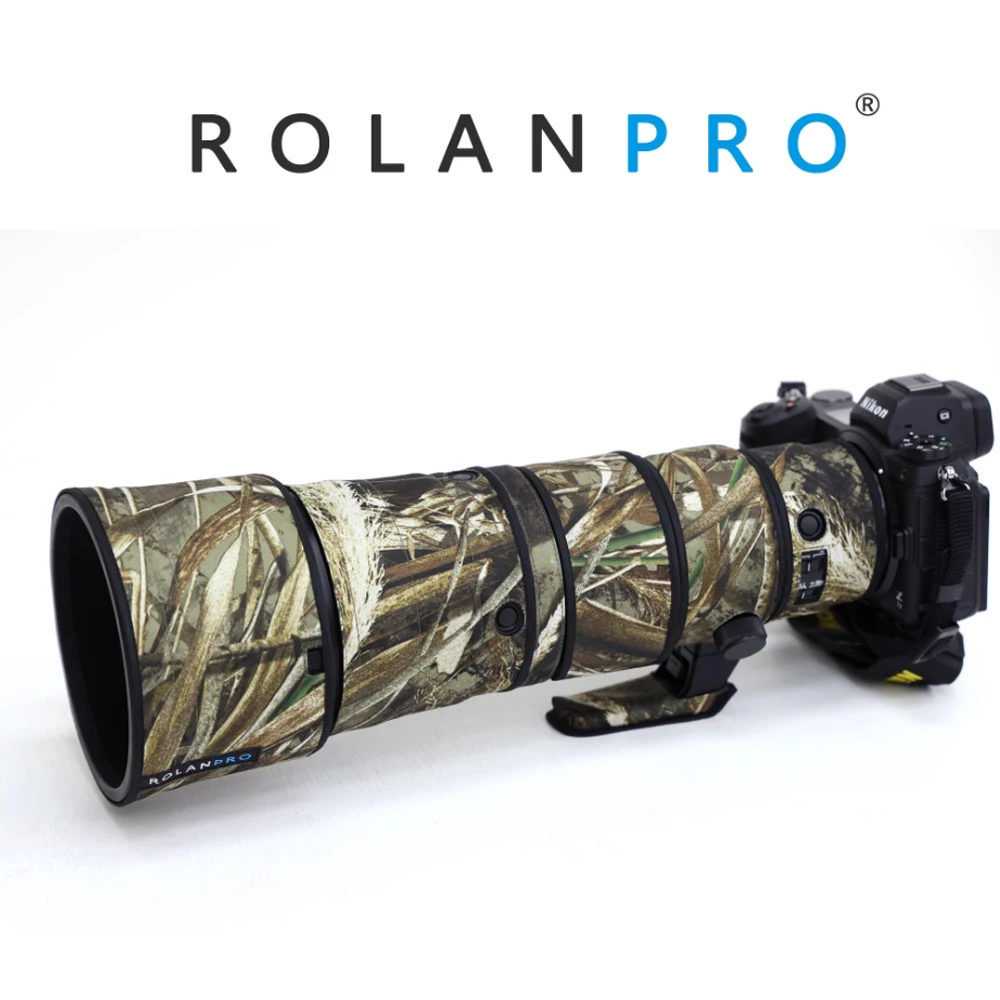 ROLANPRO-Waterproof-Lens-Coat-for-Nikon-Z-600mm-F6-3-VR-S-Lens ...