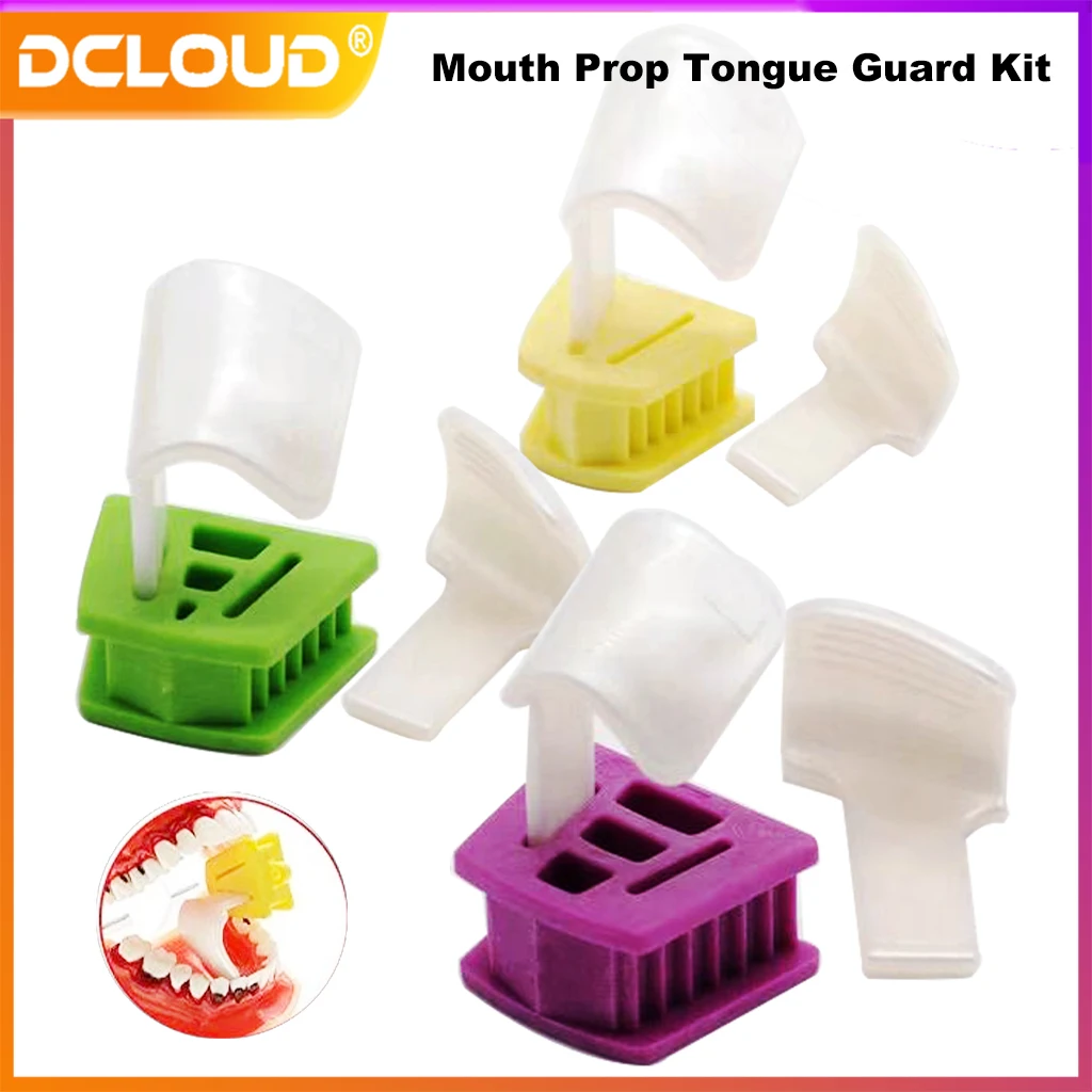 Almohadilla-oclusal-dental-Accesorios-bucales-de-silicona-con-protector ...