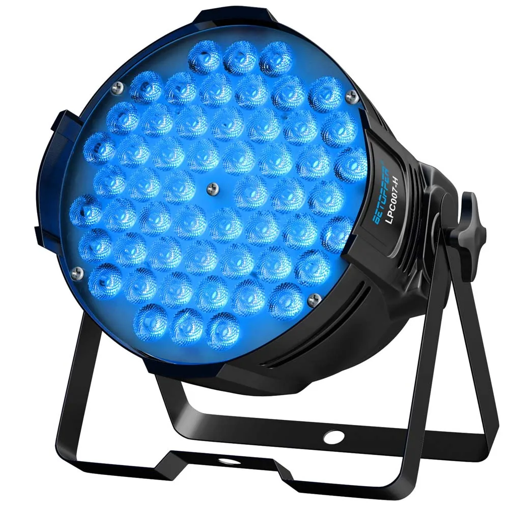 BETOPPER-Sound-Activated-LED-Par-Lights-Ilumina-o-de-Palco-para-Church ...