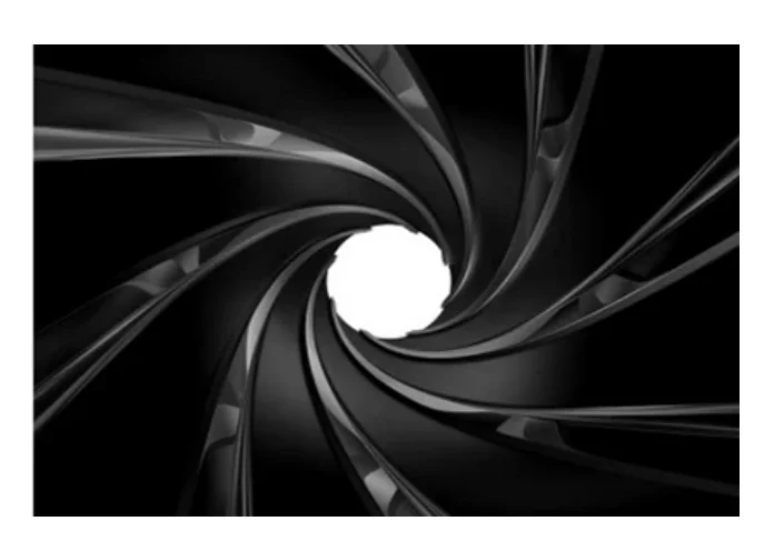James Bond Gun Barrel Wallpaper