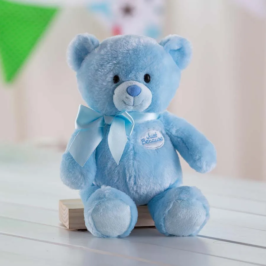 Boneka Teddy Bear Biru