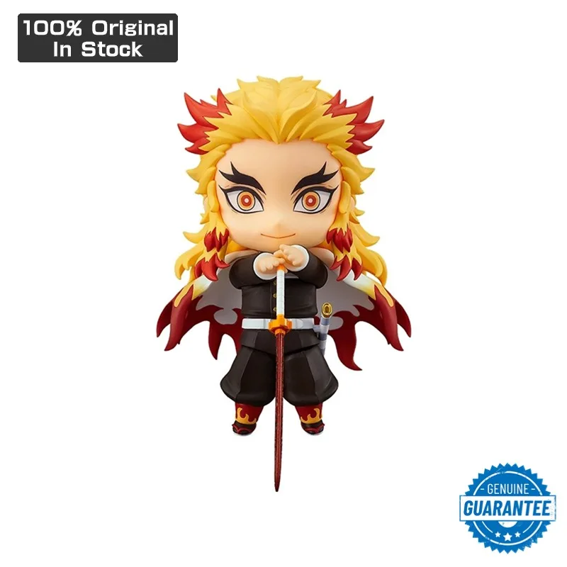 Bom-Sorriso-GSC-Nendoroid-Assassino-Dem-nios-Rengoku-Kyoujurou-Q ...