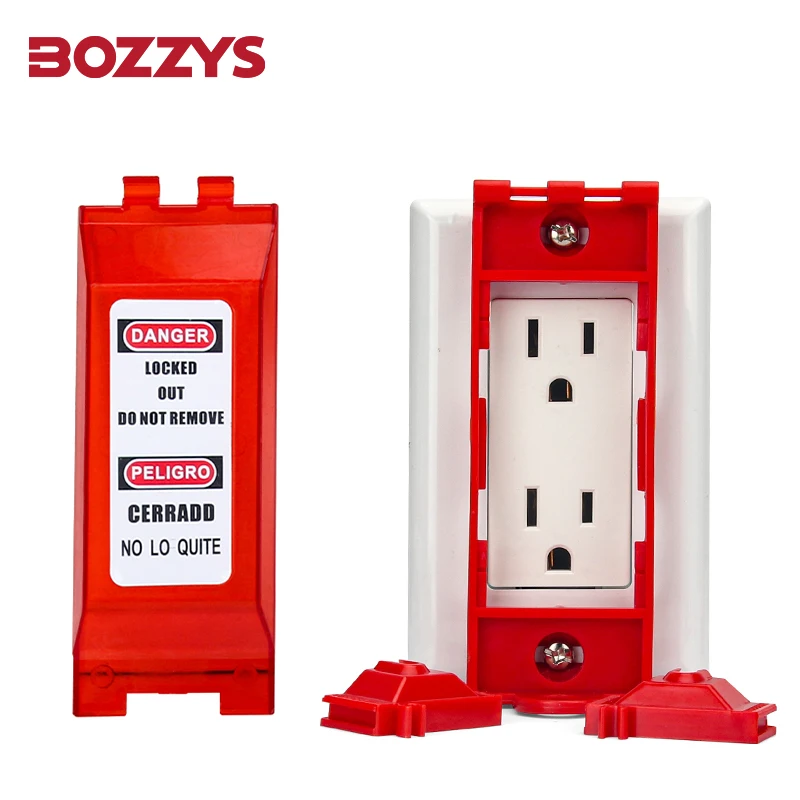 Lockout Tagout Switch Covers Electrical Switch Protection Universal
