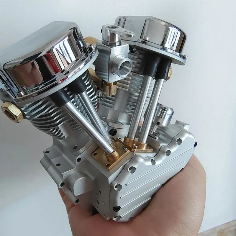 The Real Experience of Running a Mini Combustion Engine – Why This V ...