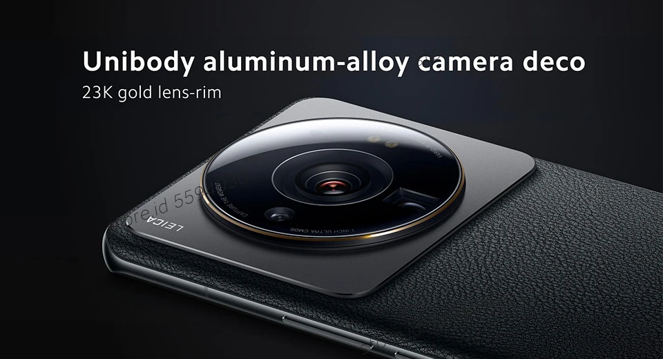 Смартфон Xiaomi 12 S Ultra, 256 ГБ/512 ГБ, 120 Гц, 6,73 дюйма | AliExpress